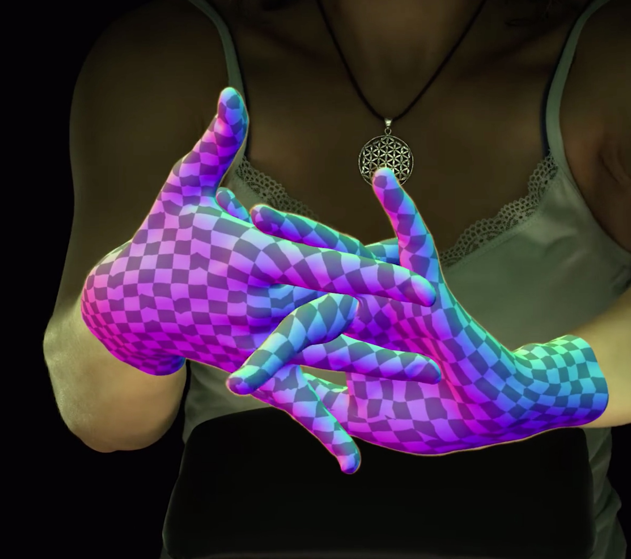 hand-tracking - Welcome.AI hand-tracking - Welcome.AI